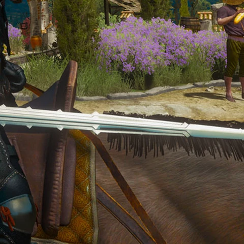 Dwarven blade | Witcher Wiki | Fandom