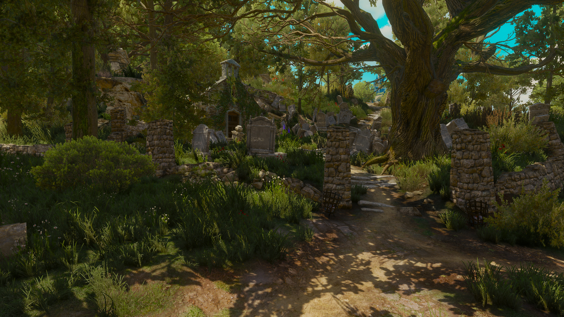 Mère-Lachaiselongue Cemetery | Witcher Wiki | FANDOM powered by Wikia Mère-Lachaiselongue Cemetery | Witcher Wiki | FANDOM powered by Wikia