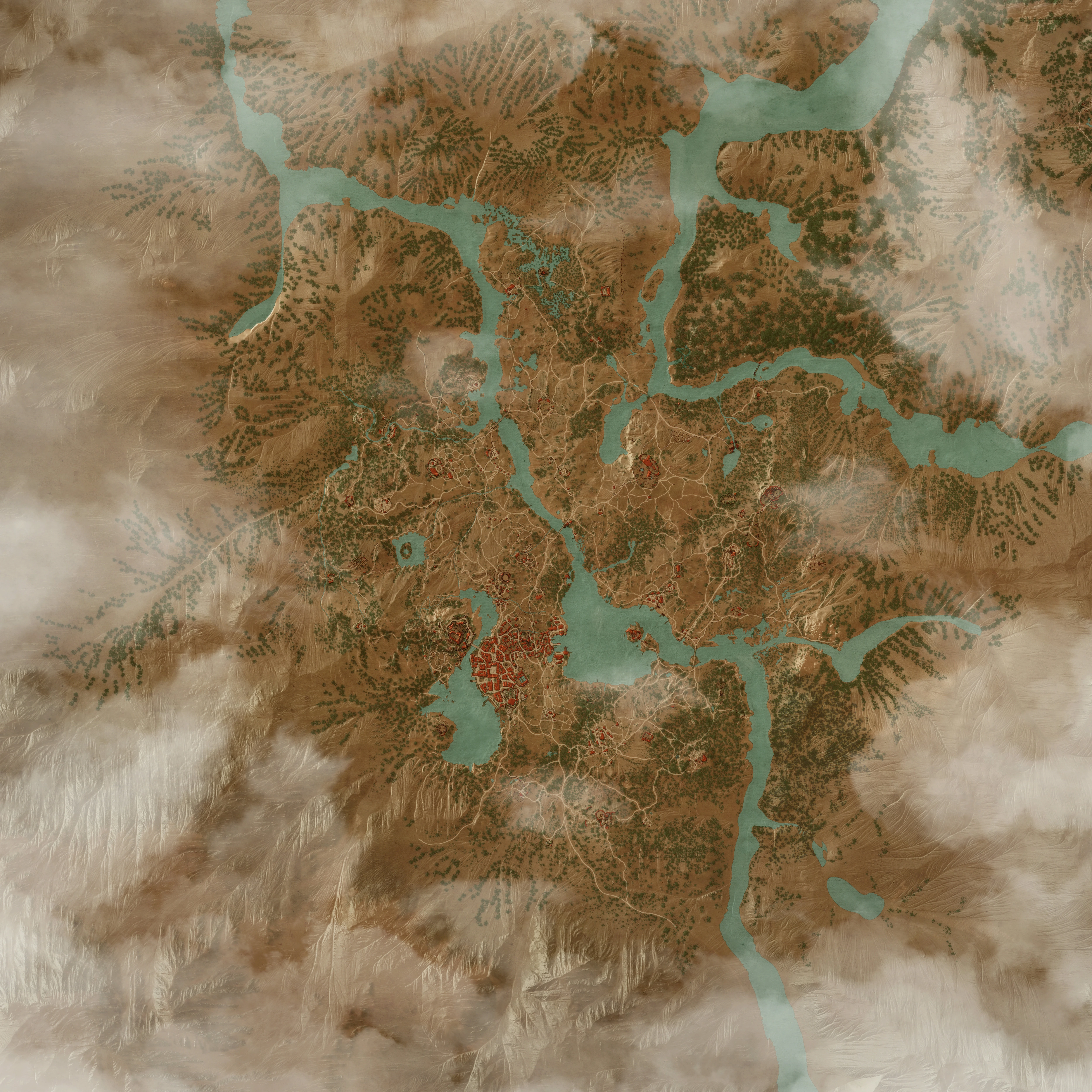 Toussaint - Wiki The Witcher, la comunidad sobre la saga de libros del ...