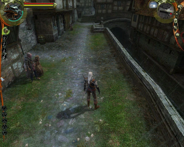 Gameplay (The Witcher) | Witcher Wiki | Fandom