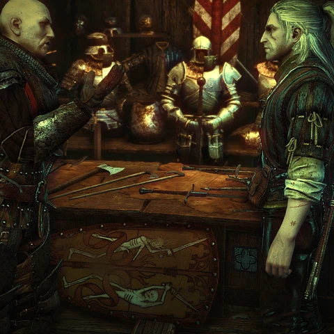 Vincent Molnar | Witcher Wiki | Fandom