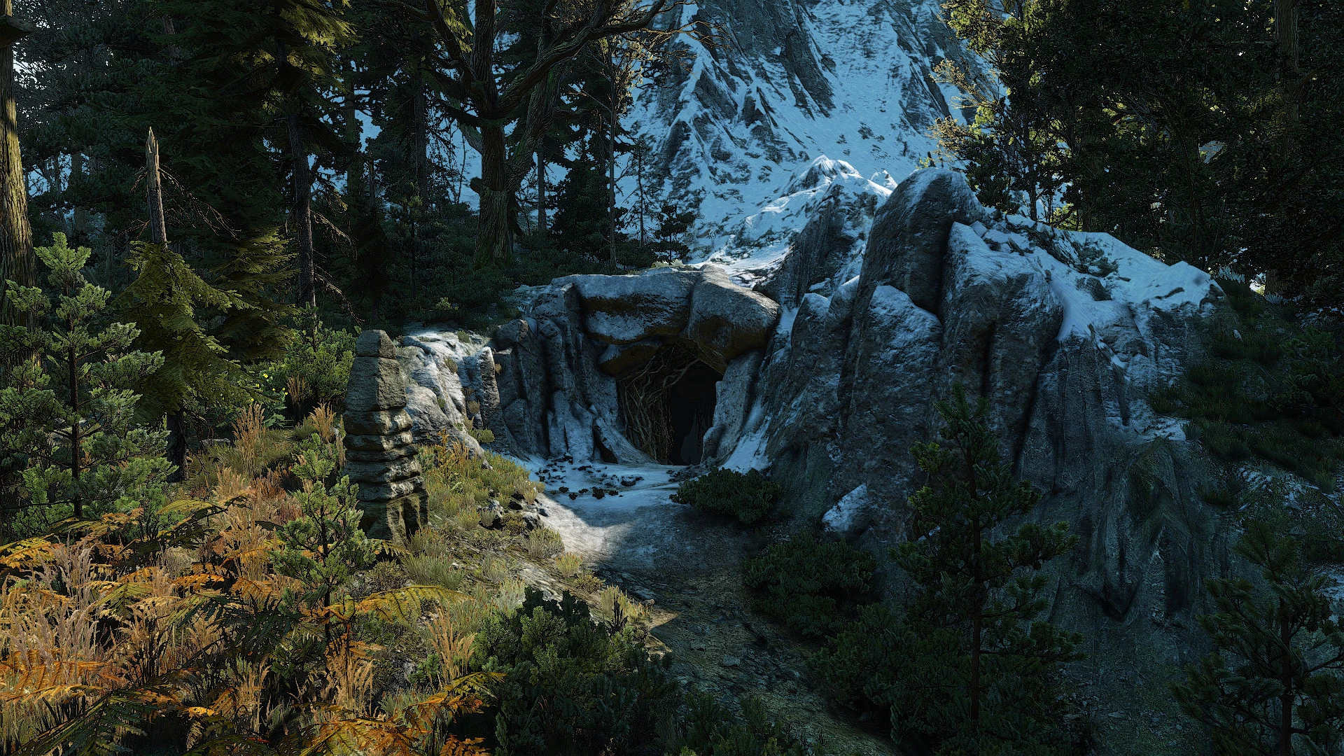 Yustianna's Grotto | Witcher Wiki | Fandom