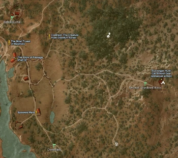 Spooked Mare | Witcher Wiki | Fandom