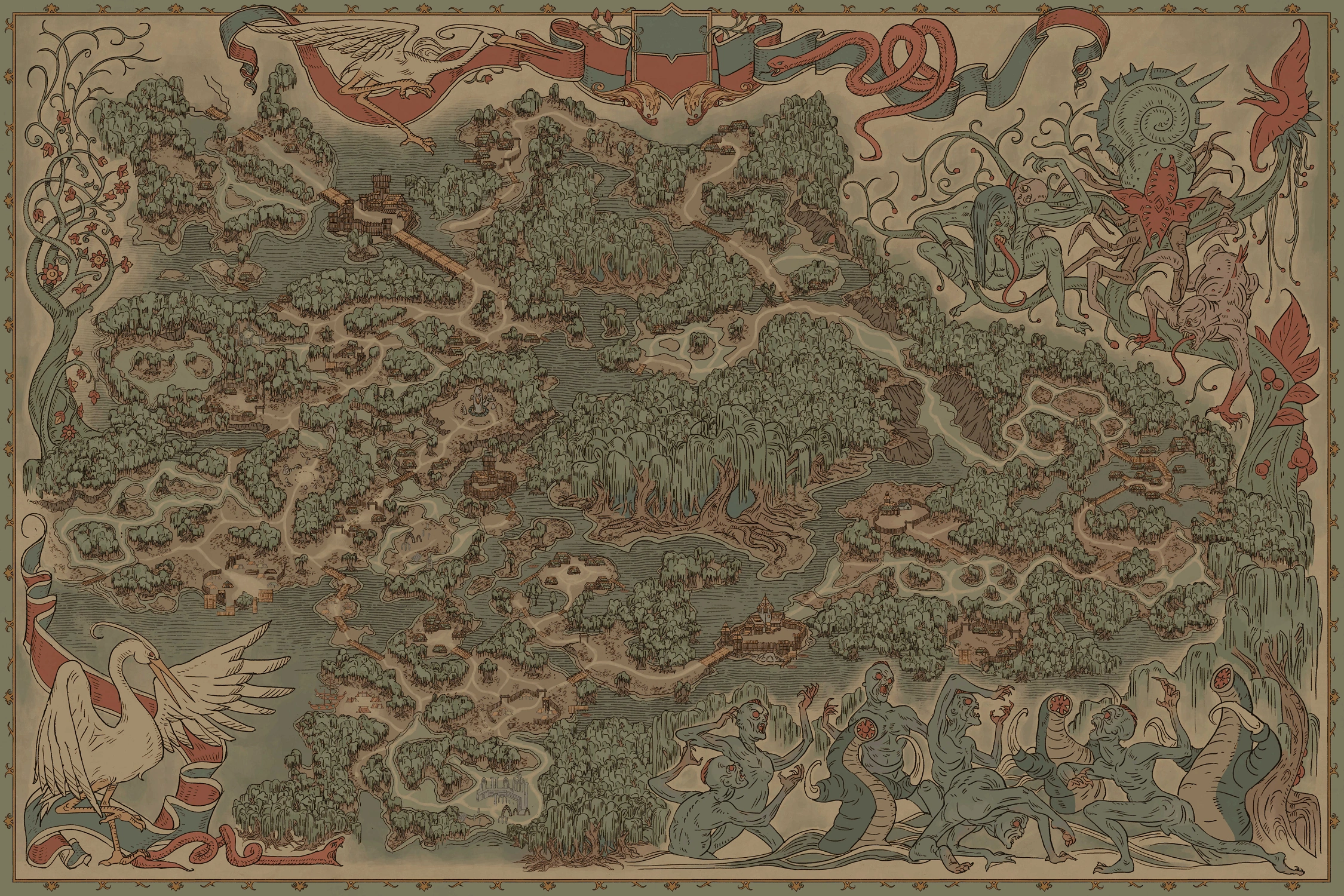 Angren - Wiki The Witcher, la comunidad sobre la saga de libros del ...