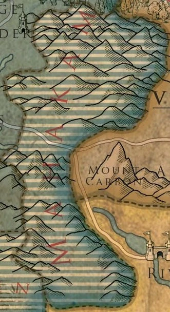 Mahakam - Wiki The Witcher, la comunidad sobre la saga de libros del ...