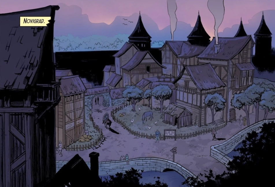 Novigrad | Witcher Wiki | Fandom