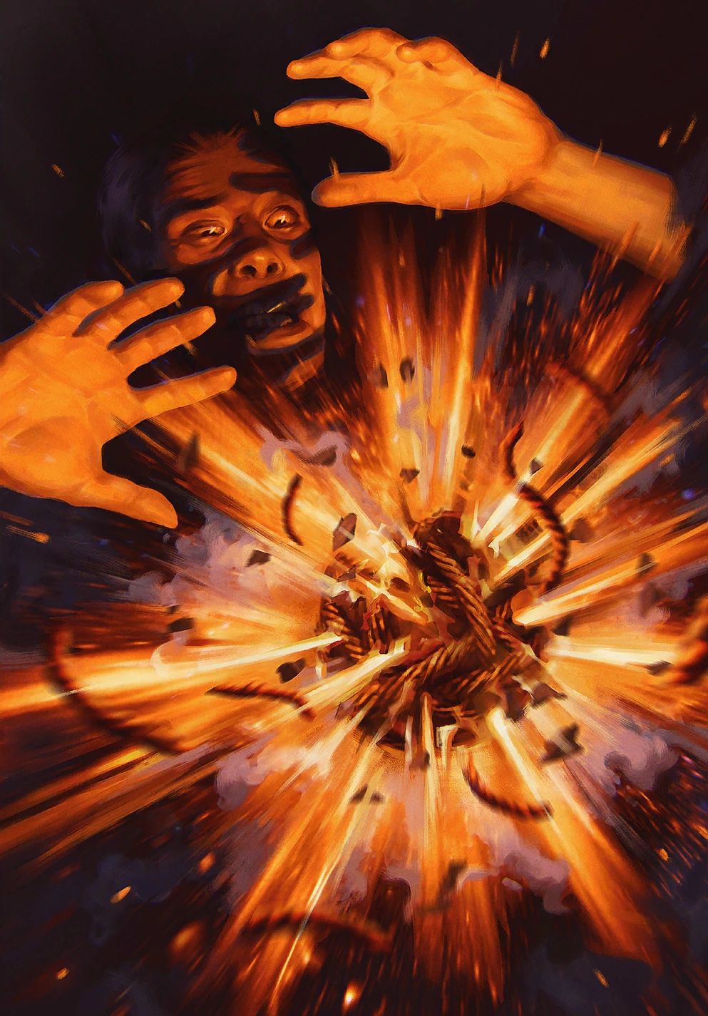 Samum | Witcher Wiki | Fandom