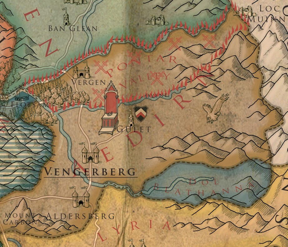 Image - Aedirn - The Witcher 2.jpg | Witcher Wiki | FANDOM powered by Wikia