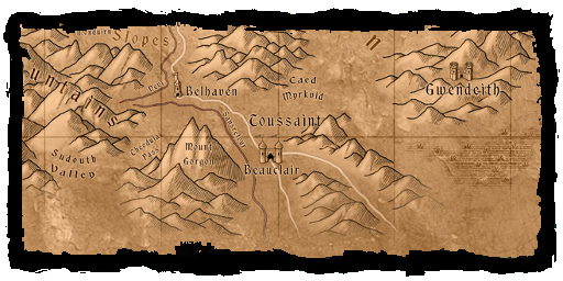 Toussaint | Witcher Wiki | Fandom