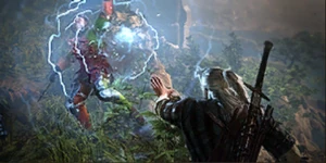 Aard | Witcher Wiki | Fandom