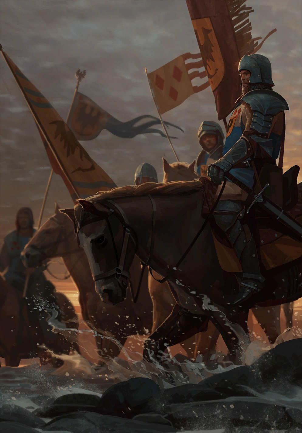 Lyrian Army | Witcher Wiki | FANDOM powered by Wikia