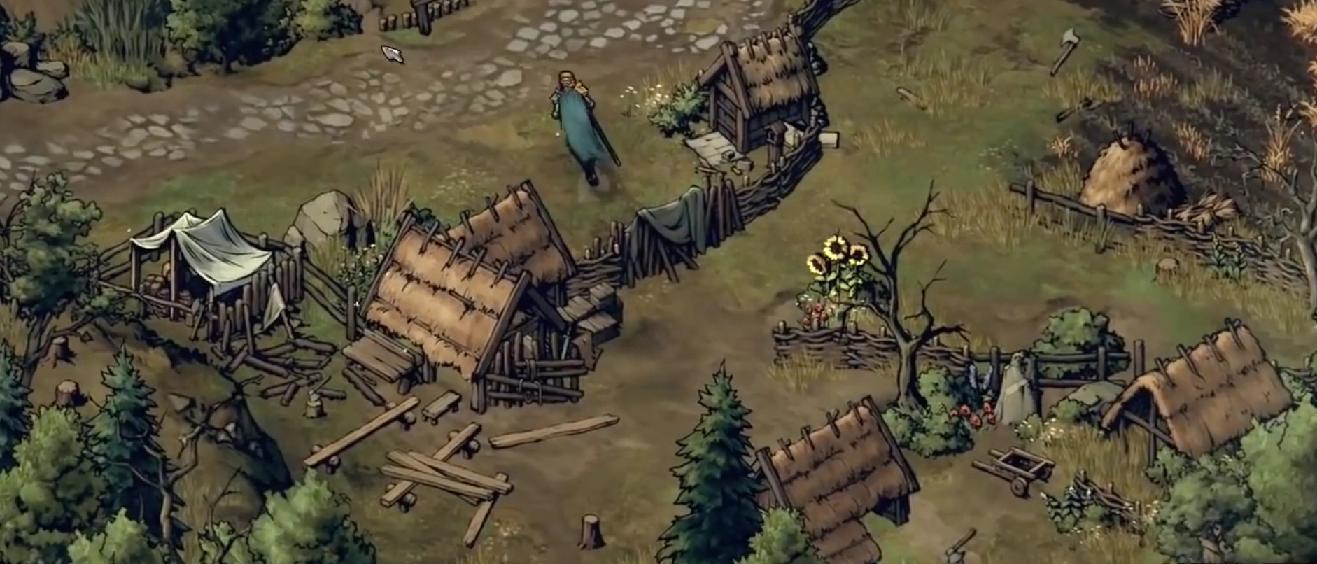 Lyria city outskirts | Witcher Wiki | Fandom