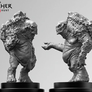 Rock troll | Witcher Wiki | Fandom