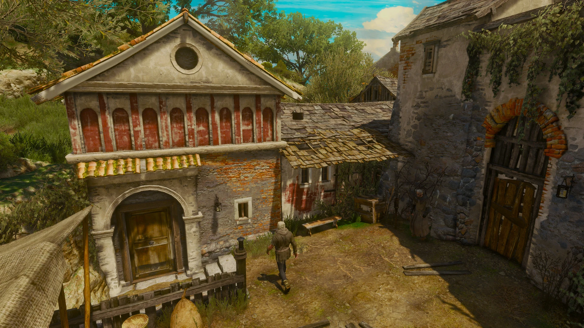 Shelter | Witcher Wiki | Fandom