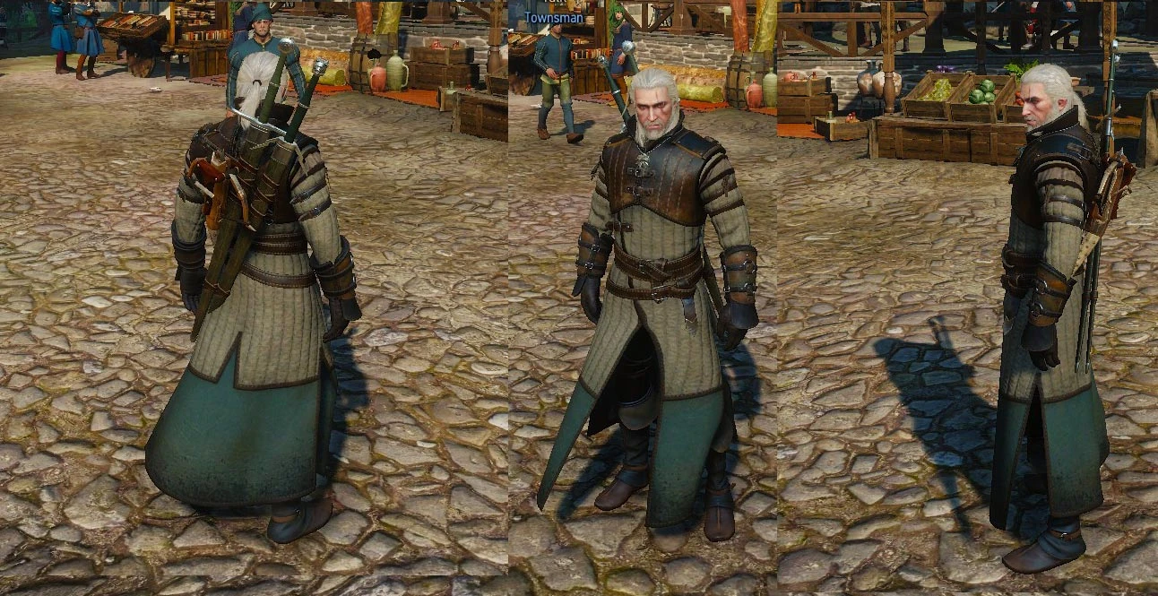 Enhanced Ursine armor | Witcher Wiki | Fandom