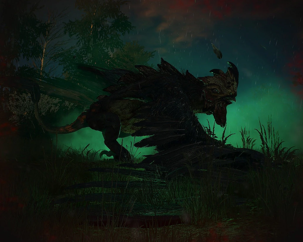 Cockatrice | Witcher Wiki | FANDOM powered by Wikia