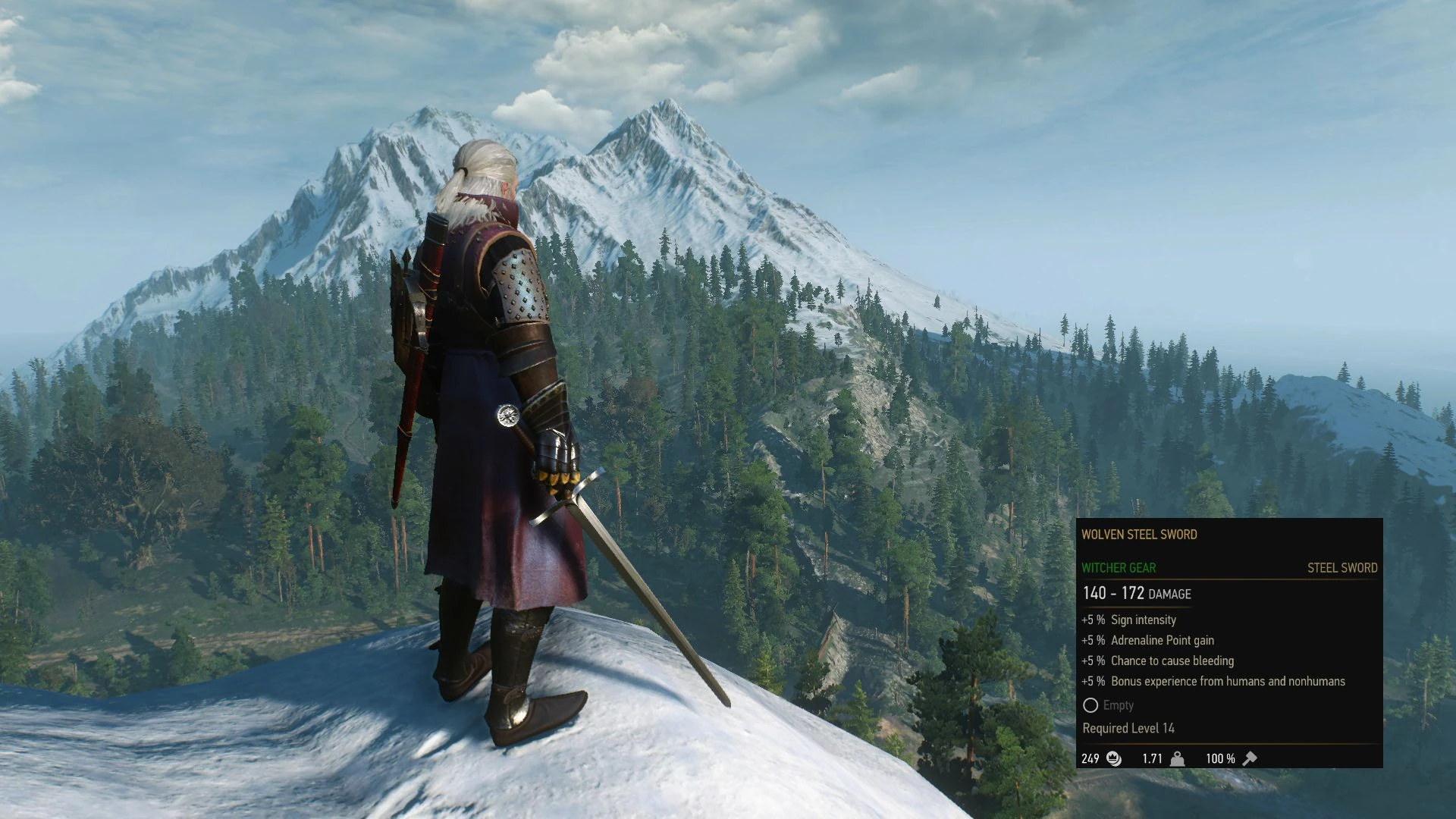 Wolven steel sword | Witcher Wiki | FANDOM powered by Wikia