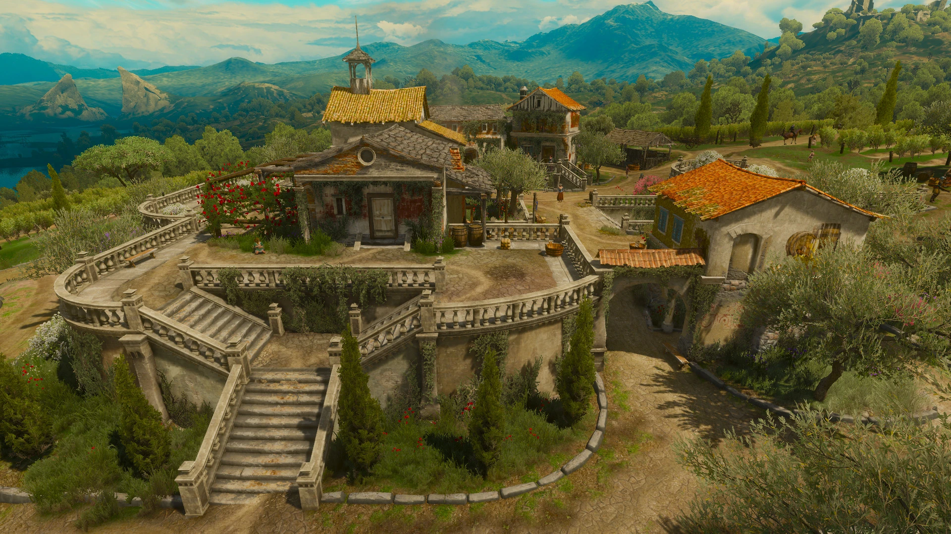 Belgaard Manor | Witcher Wiki | Fandom