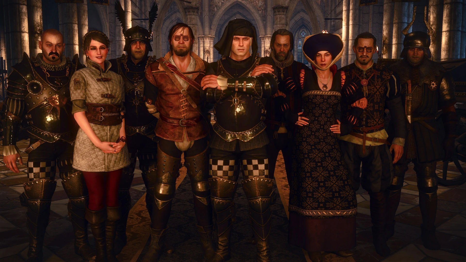 Umani | Witcher Wiki | Fandom