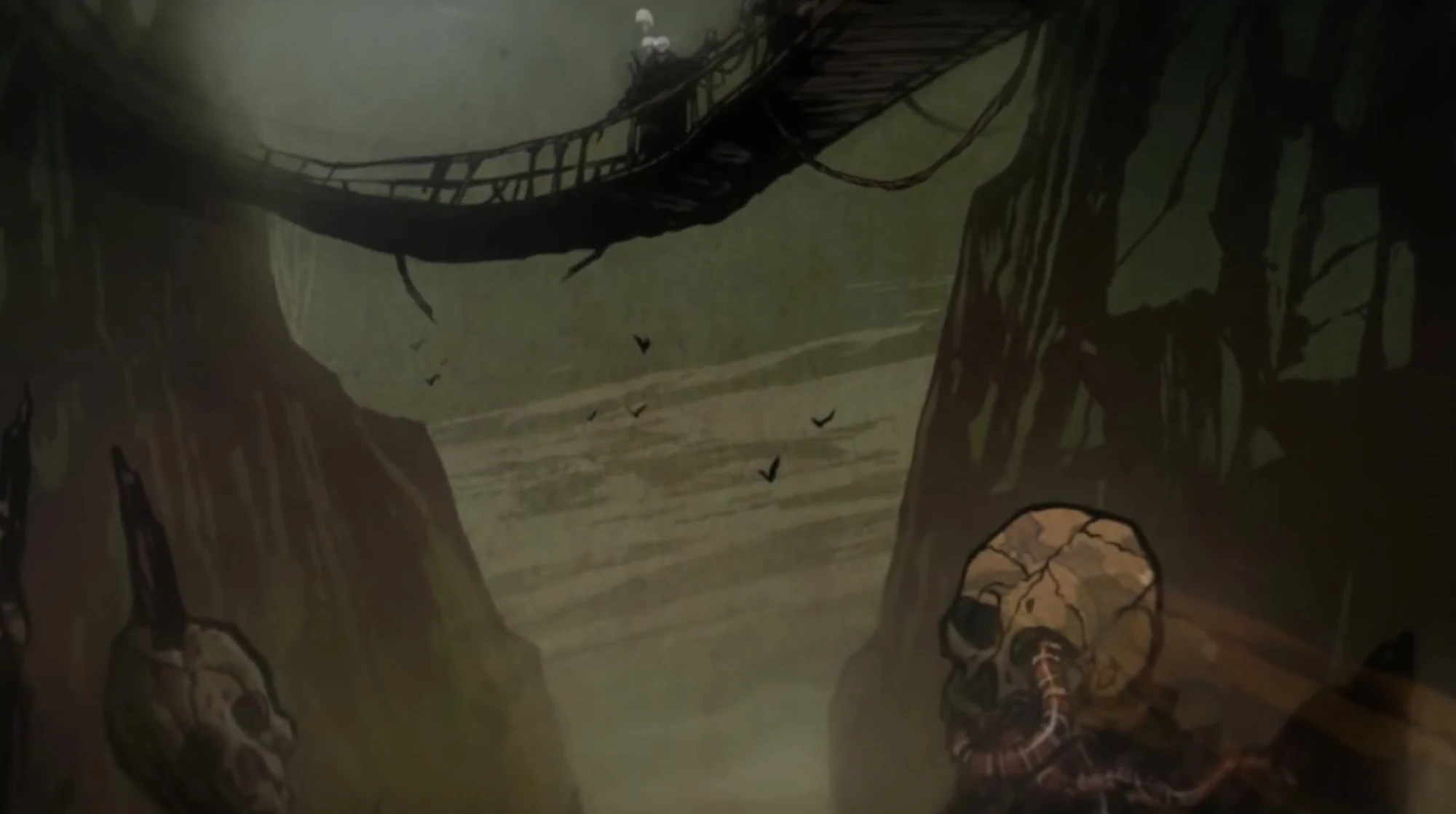 Ravine of the Hydra | Witcher Wiki | Fandom