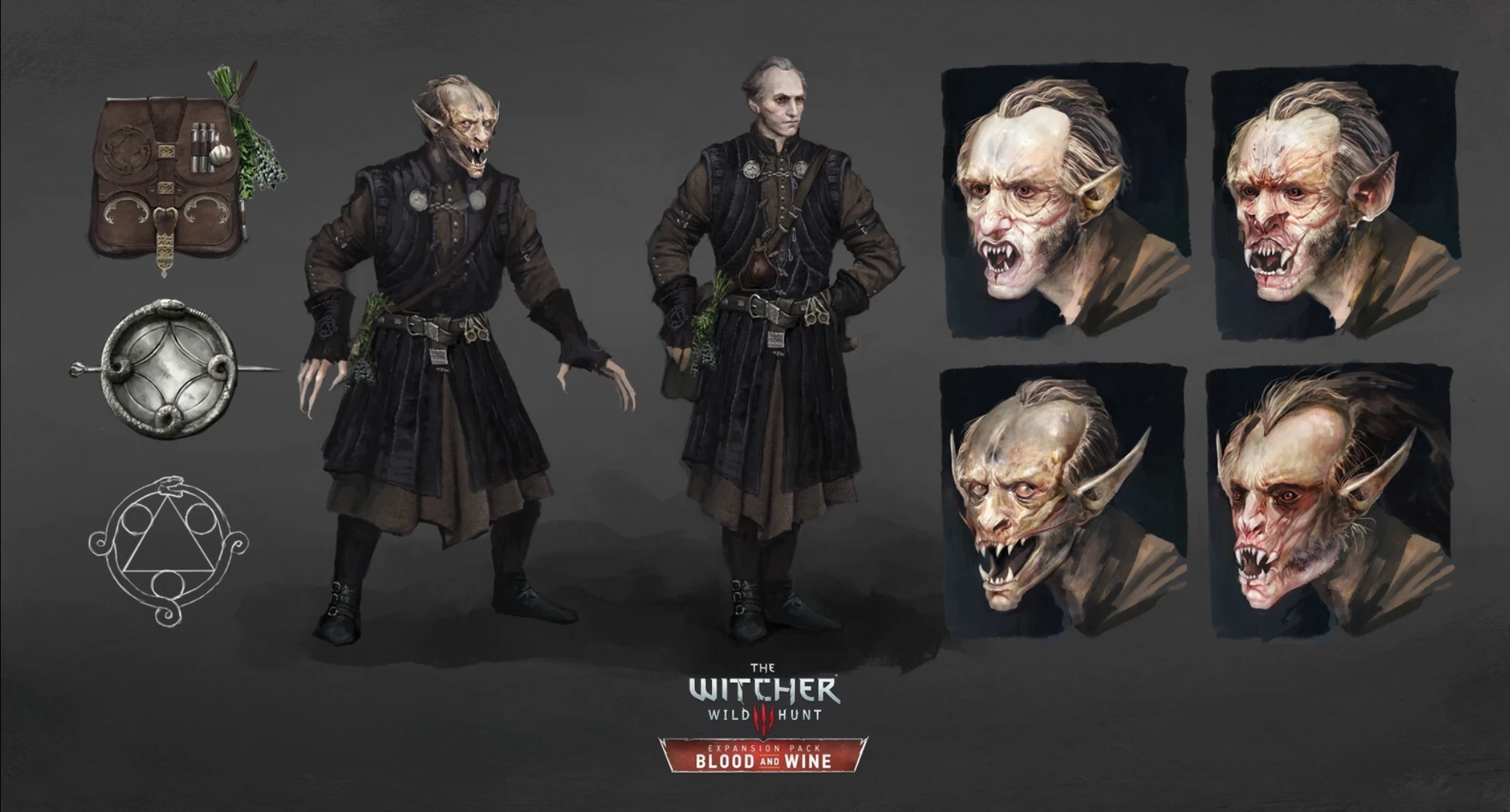 Image - Regis concept art.jpg | Witcher Wiki | FANDOM powered by Wikia