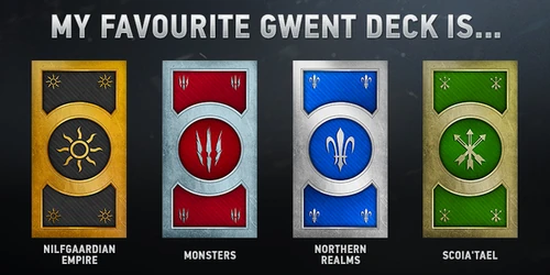 Gwent | Witcher Wiki | Fandom