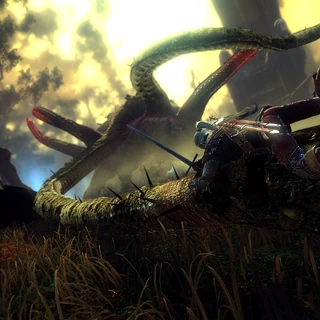 The Kayran | Witcher Wiki | FANDOM powered by Wikia