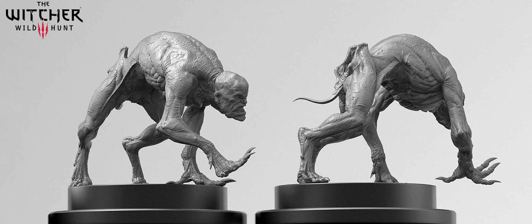 Ghul - Wiki The Witcher, la comunidad sobre la saga de libros del Brujo ...