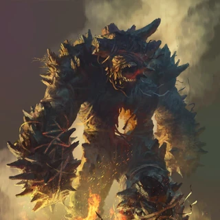 Fire Elemental | Witcher Wiki | Fandom