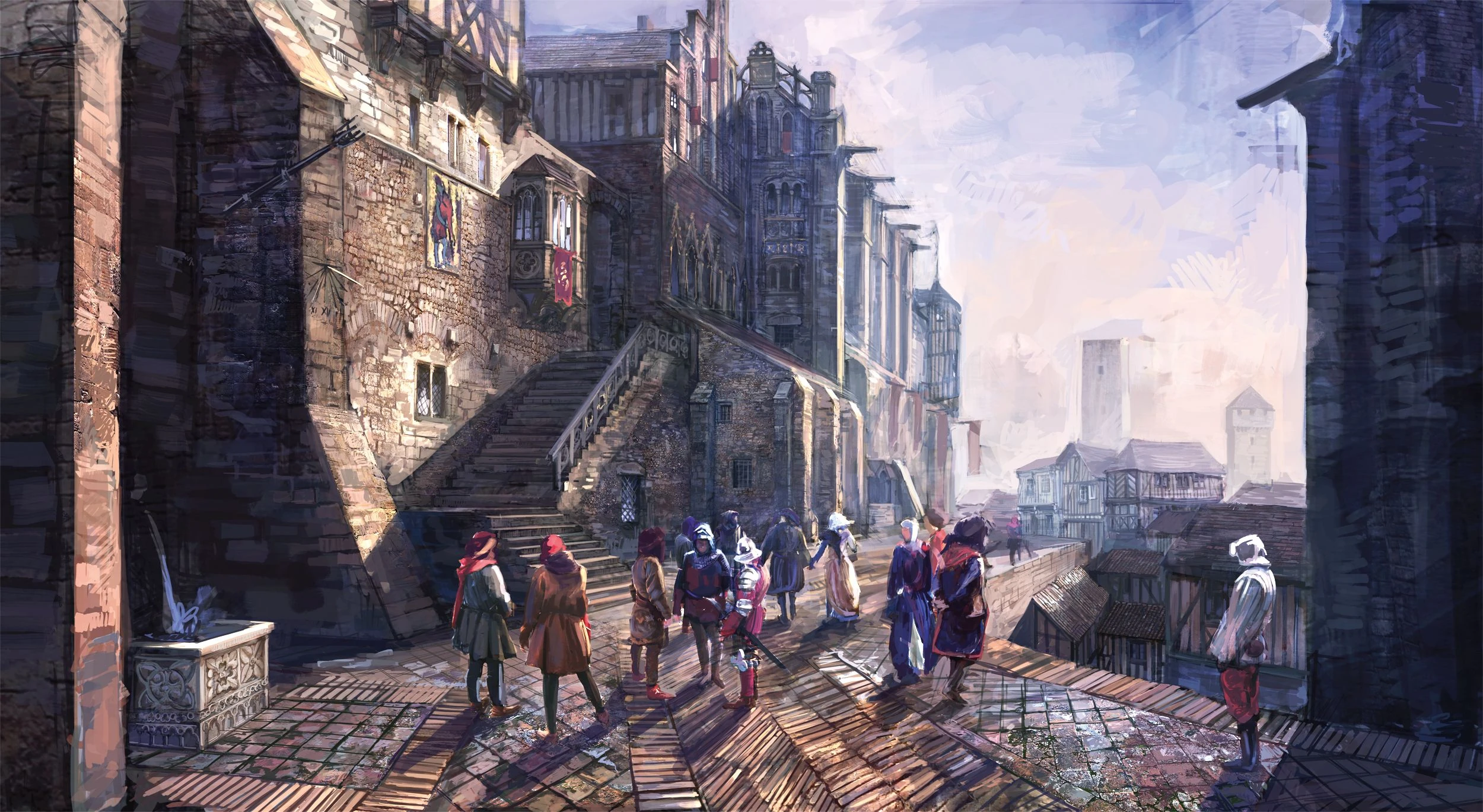 Novigrad | Witcher Wiki | Fandom