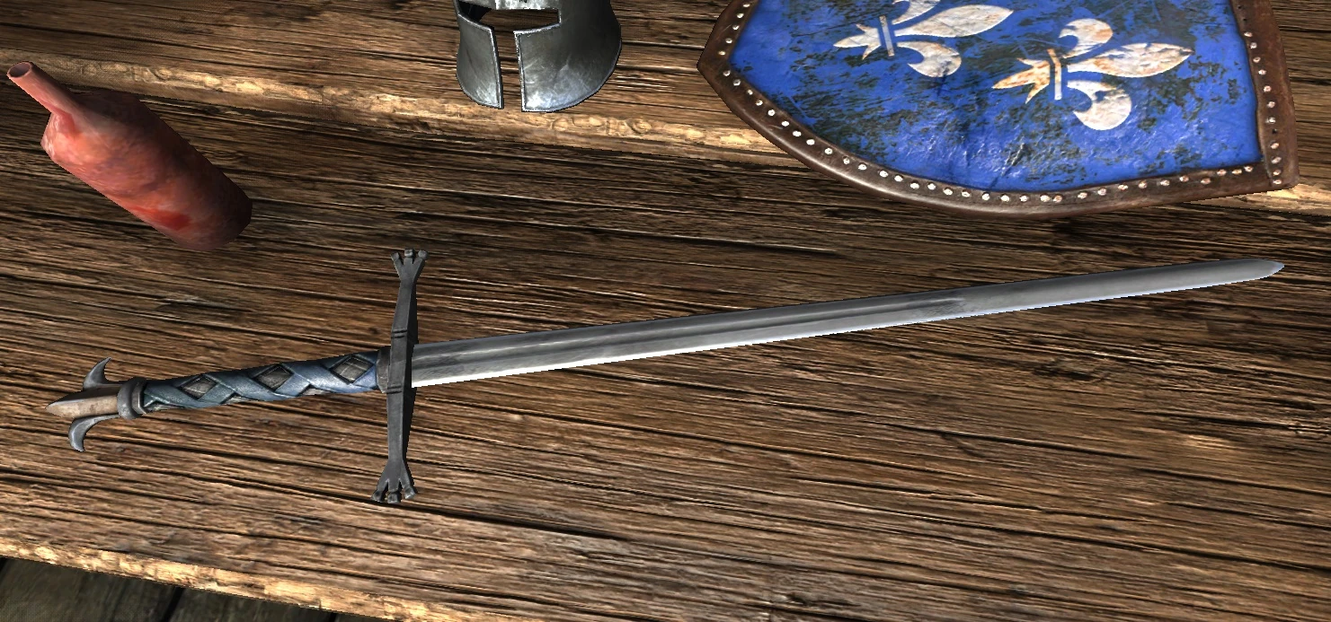 Temerian sword | Witcher Wiki | Fandom