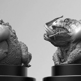 The Toad Prince | Witcher Wiki | Fandom