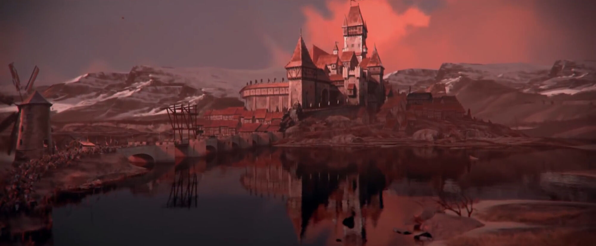 Rivia (city) | Witcher Wiki | FANDOM powered by Wikia