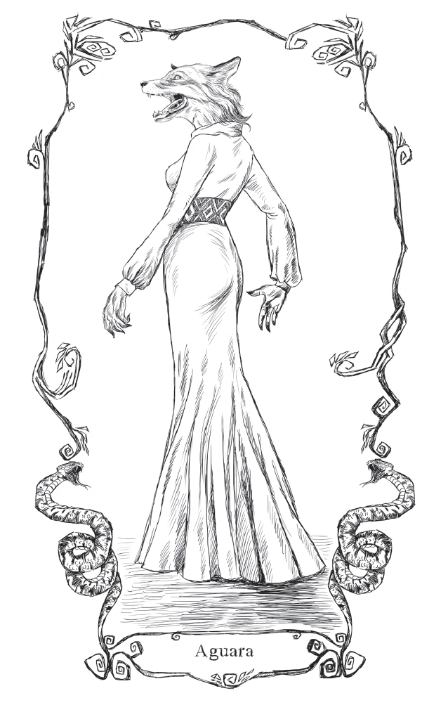 Aguara | Zaklínač Wiki | Fandom