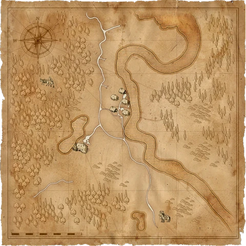 Murky Waters | Witcher Wiki | FANDOM powered by Wikia