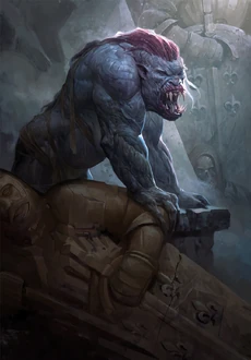 Striga | Witcher Wiki | FANDOM powered by Wikia