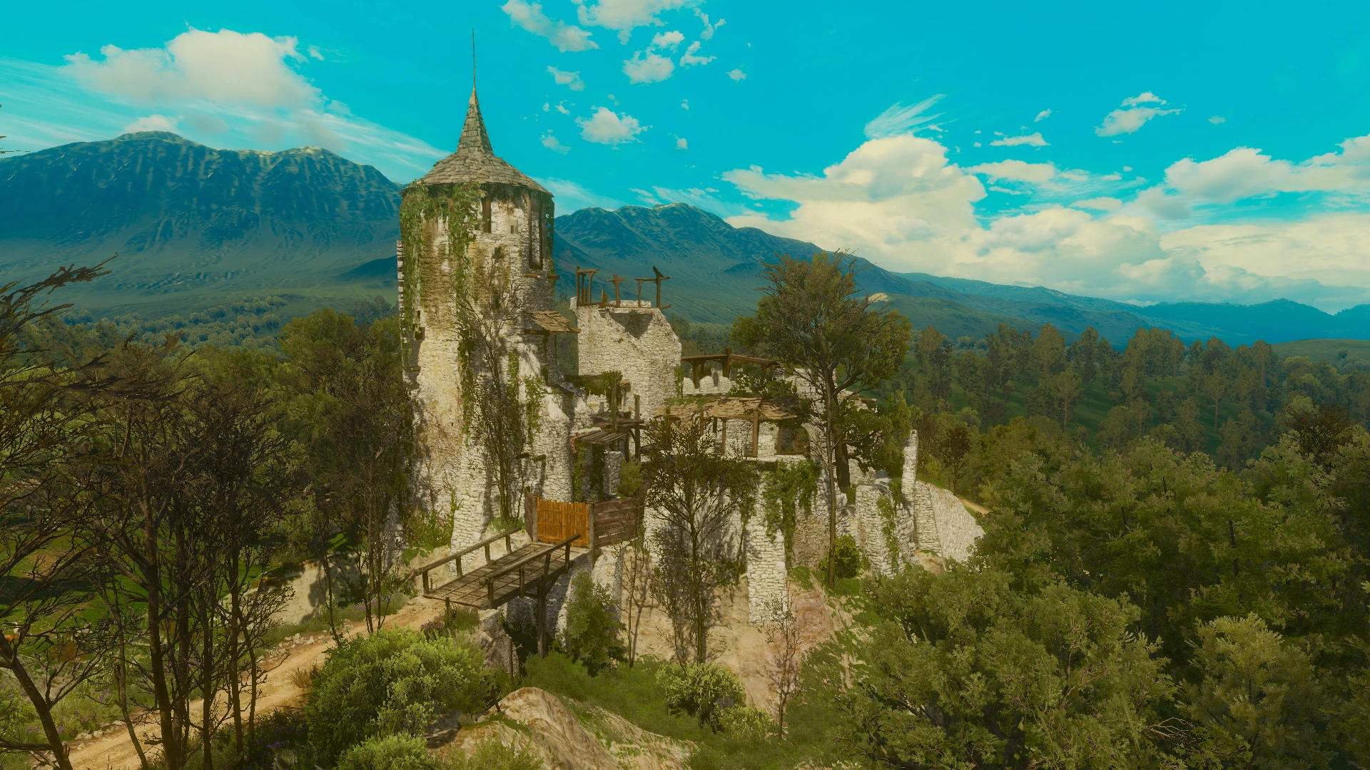 Fort Astre Ruins | Witcher Wiki | Fandom