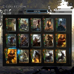 GWENT: The Witcher Card Game | Witcher Wiki | Fandom