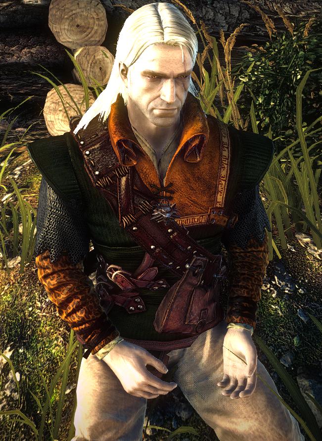 Heavy Elven Armor Witcher Wiki Fandom Powered By Wikia