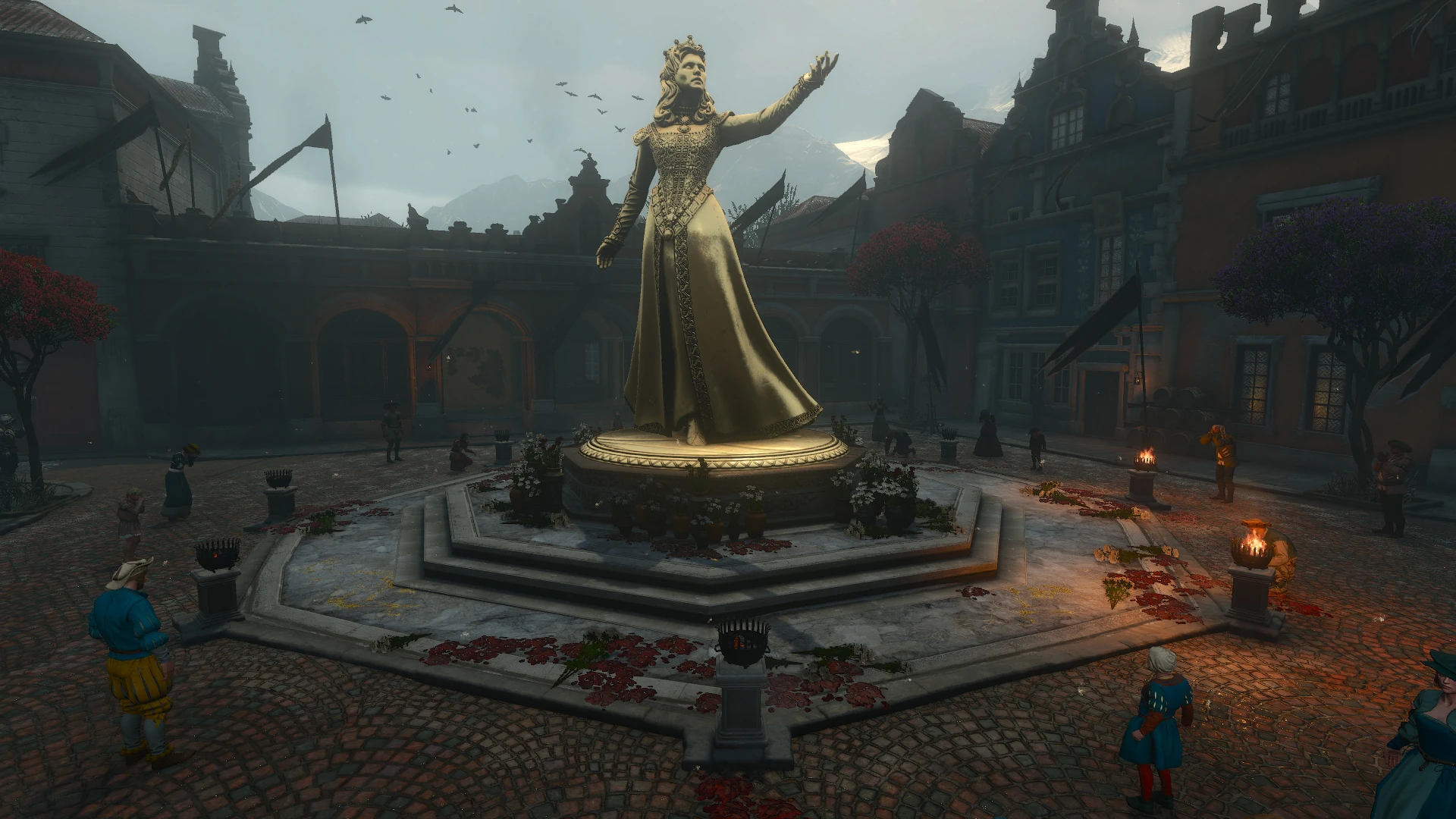 Anna Henrietta - Wiki The Witcher, la comunidad sobre la saga de libros ...