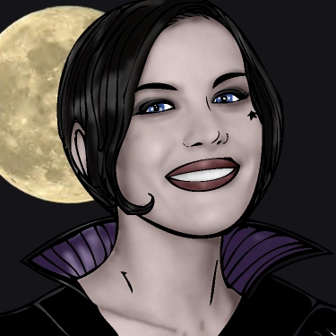 Pandora Spock | Witch Girls Wiki | Fandom