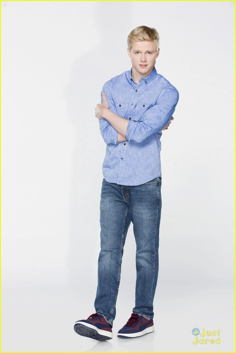 Luke Archer/Gallery | W.I.T.s Academy Wiki | Fandom