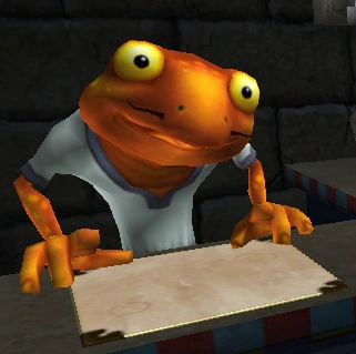 Mander (Species) | Wizard 101 Wiki | Fandom