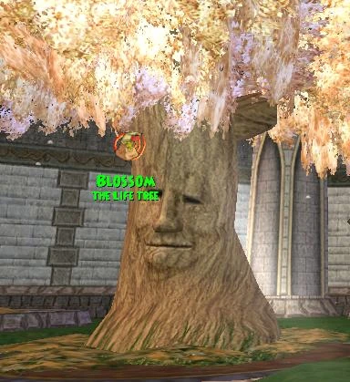 Blossom, the Life Tree | Wizard 101 Wiki | FANDOM powered by Wikia