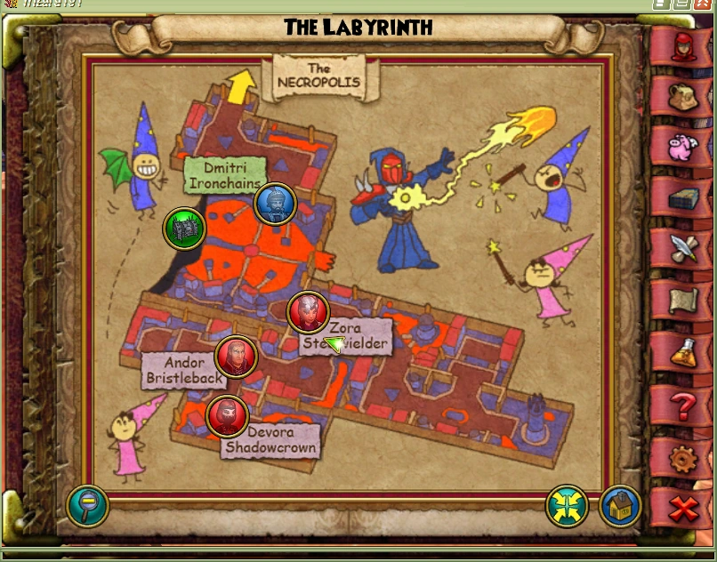 Category:The Labyrinth | Wizard 101 Wiki | FANDOM powered by Wikia