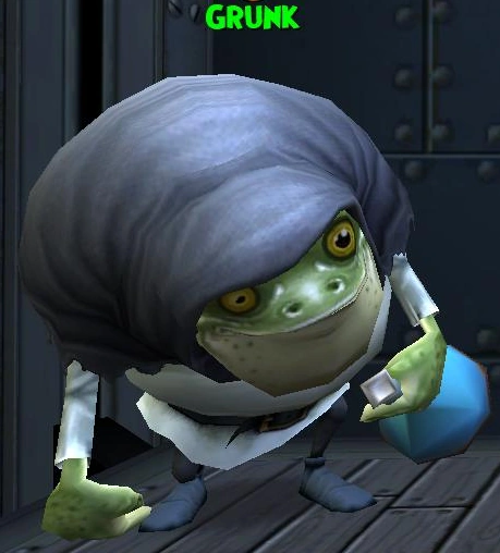Grunk | Wizard 101 Wiki | Fandom