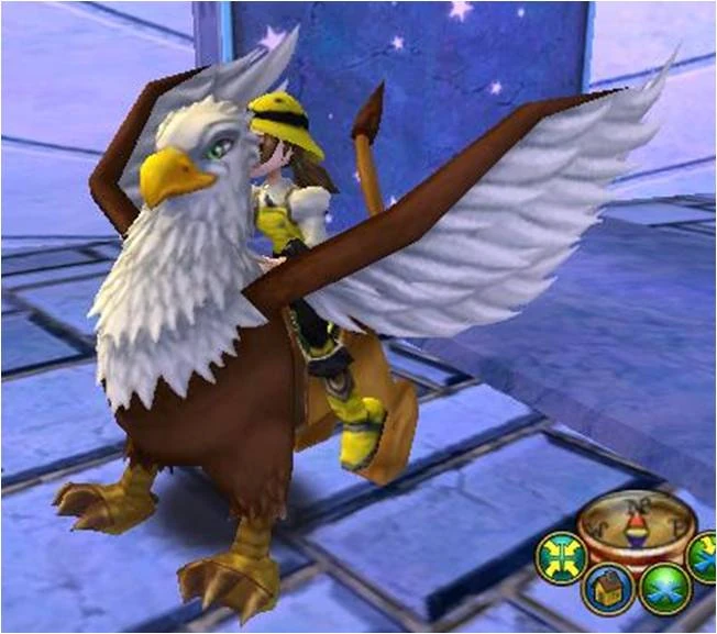 Swift Gryphon | Wizard 101 Wiki | Fandom