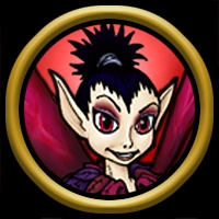 Image - Art Portrait Dark Sprite.png | Wizard 101 Wiki | FANDOM powered ...