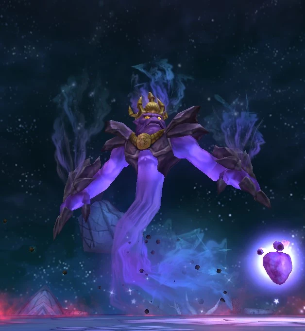 Gegner:Äthyr-Titan | Wizard101-Freak Wikia | Fandom