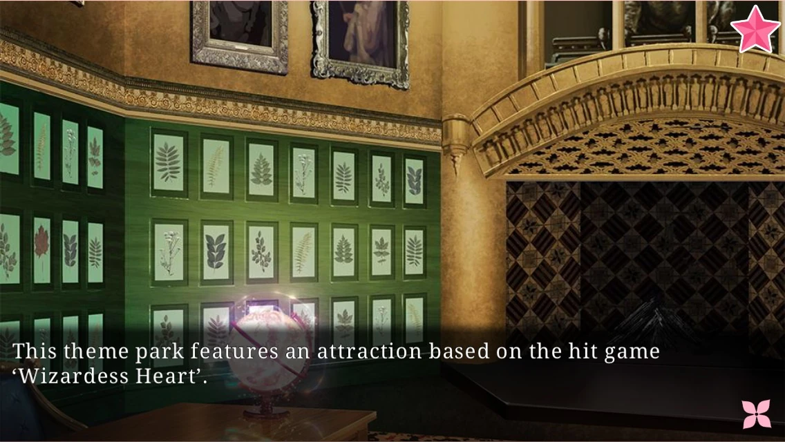 Wizardess Heart | Wizardess Heart Wikia | Fandom